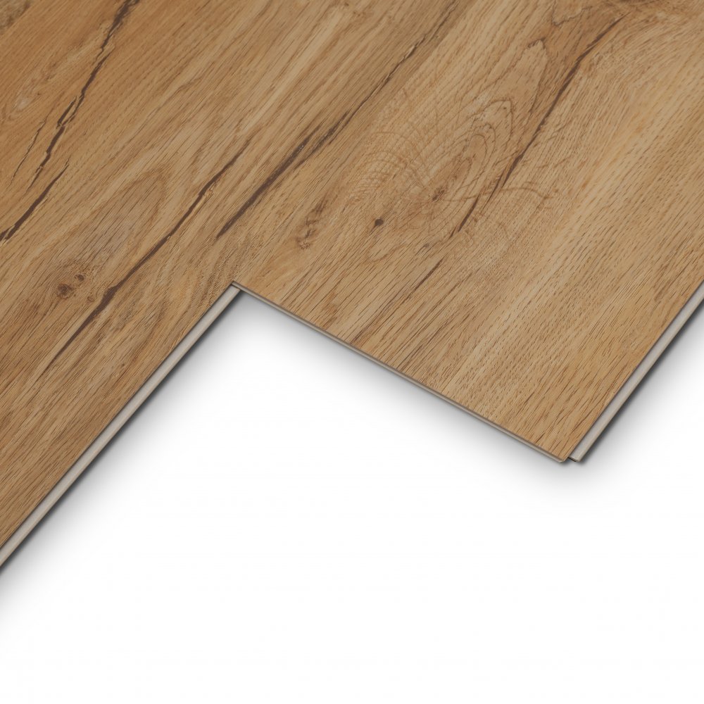 AAA Podlahy: Upfloor zámkový vinyl SPC s podložkou - Dub přírodní ...
